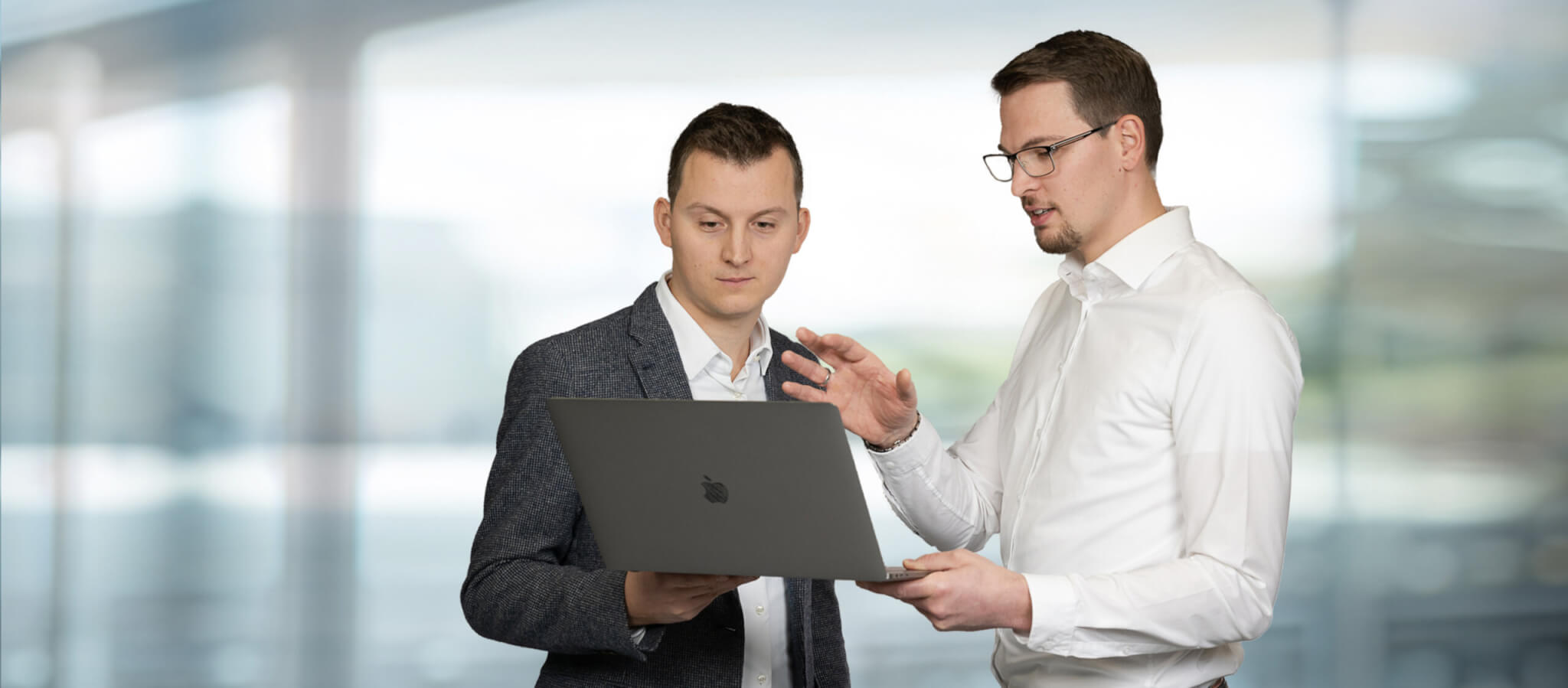 Kern Neuland-IT - Moderne IT-Landschaften für Selbstständige und Unternehmen